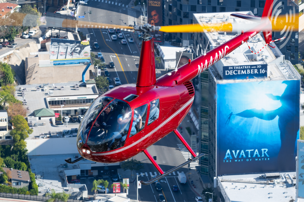 LAX to Anywhere: Custom Helicopter Charters - Book Now! Group 3 Helicopters
