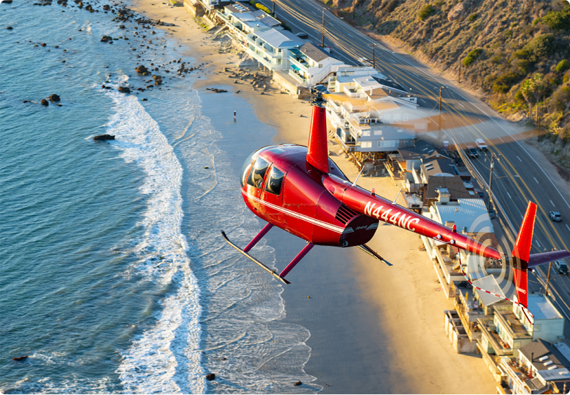 Dad's Day Out: An Unforgettable Los Angeles Helicopter Adventure ...