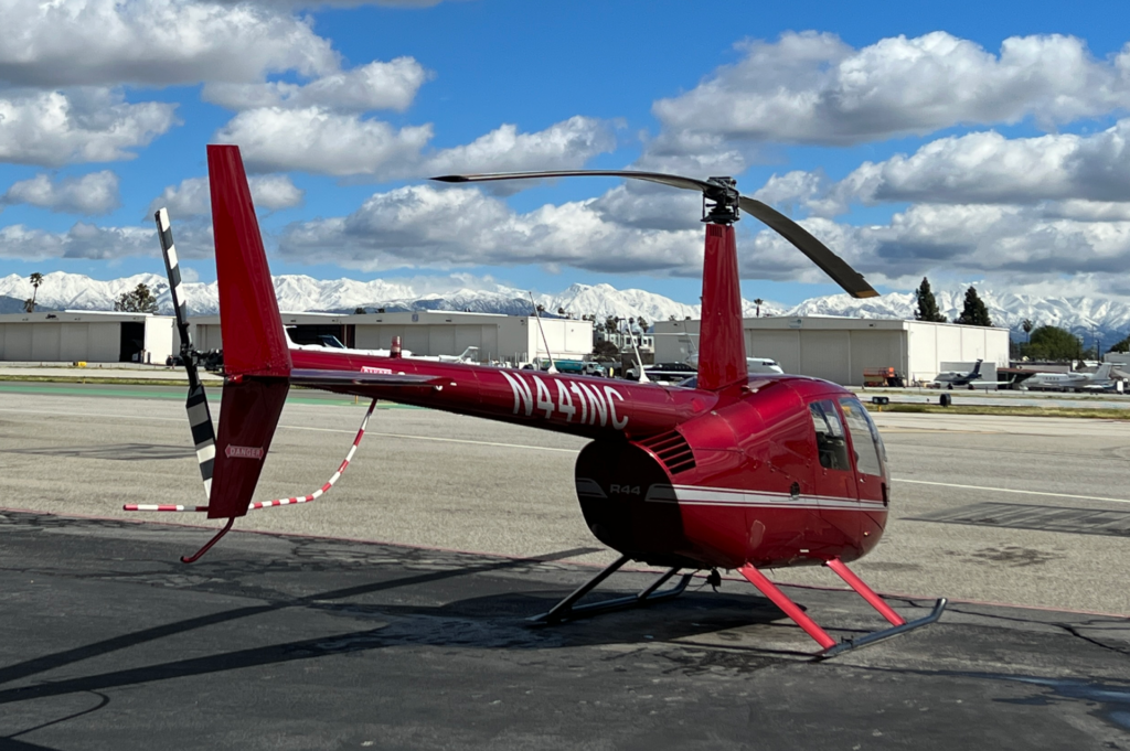 Expert Helicopter External Load Services in LA | Group 3 Aviation Group ...