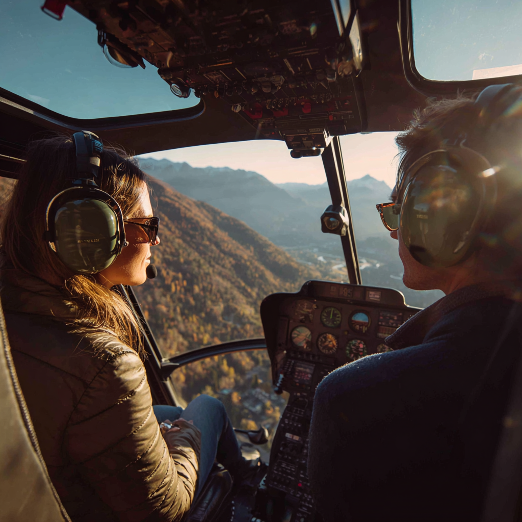 How to Prepare for Your First Helicopter Ride: Tips From the Pros Group ...