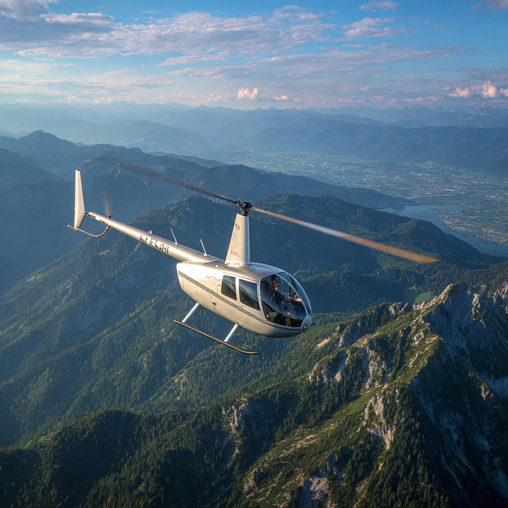 From Sightseeing to Proposal Flights: Helicopter Tours for Every ...