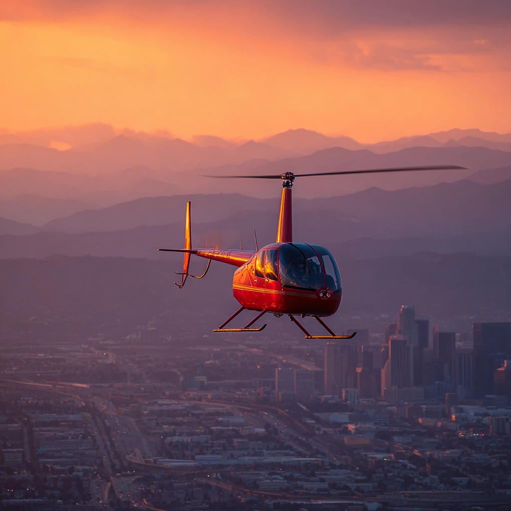 Seasonal Skies: Why Summer Is the Best Time for a Helicopter Tour in LA ...