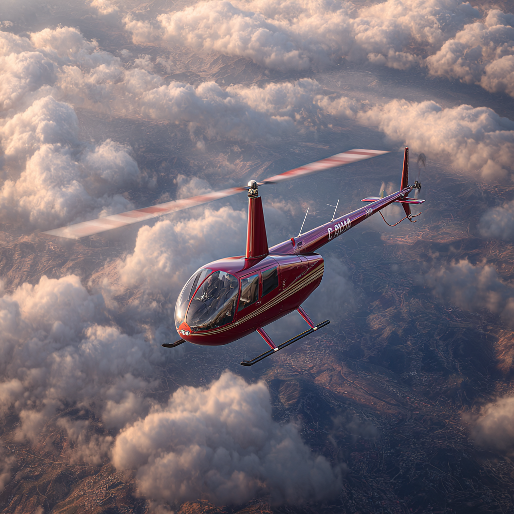 Inside a Helicopter Cockpit: Controls, Instruments, and What They All ...