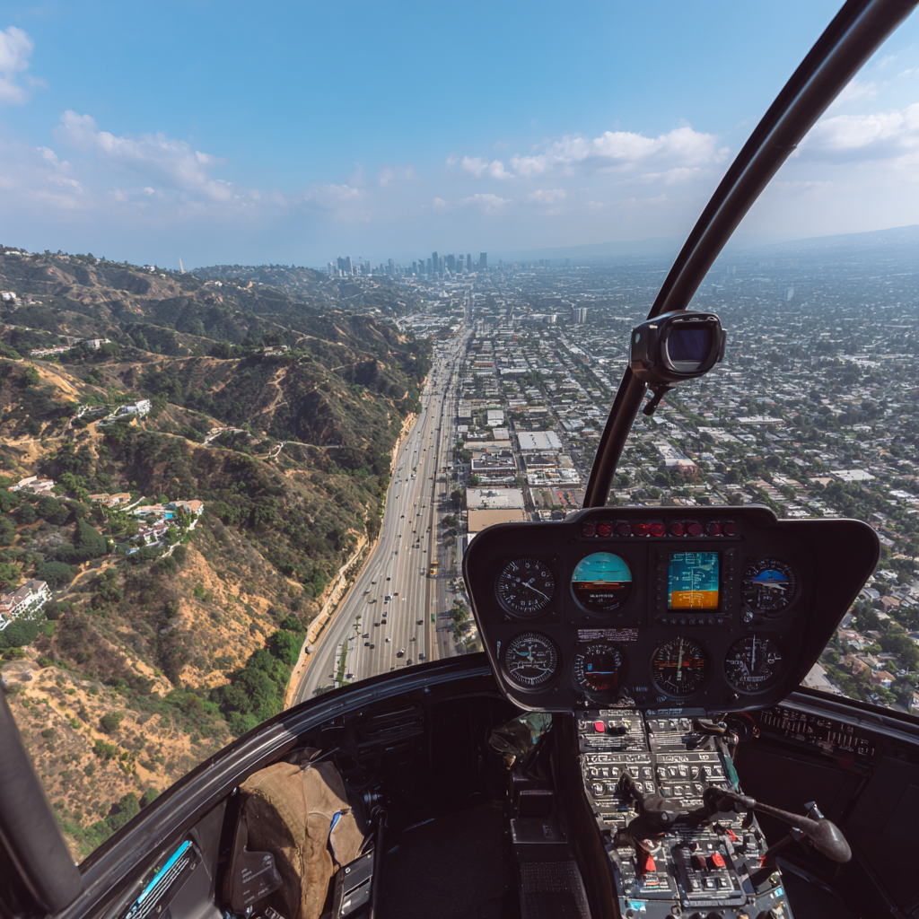 Helicopter vs. Bus or Walking Tour: Which LA Experience Is Best? Group ...