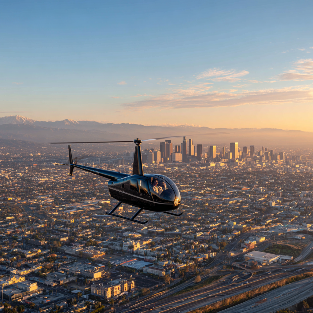 The Ultimate Guide to Los Angeles Helicopter Tours: What to Know Before ...