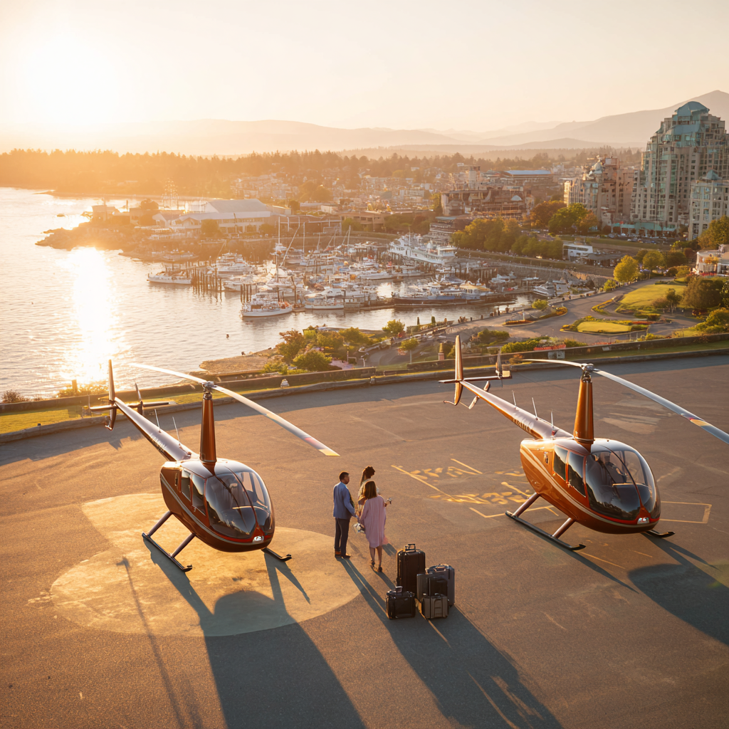 Private Helicopter Tours vs. Shared Flights: Which Is Right for Your ...